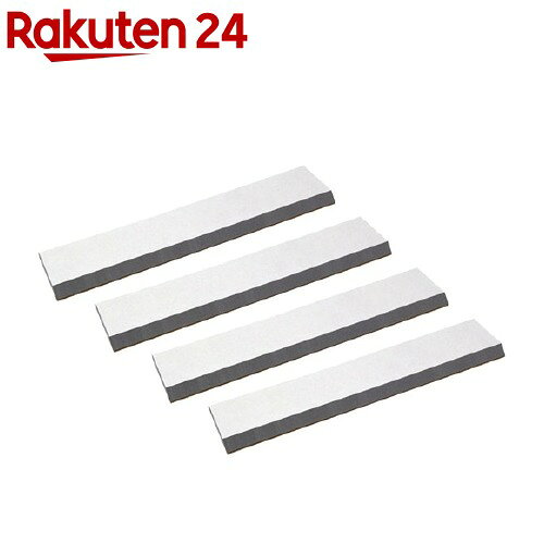 お店TOP＞DIY・ガーデン＞接着剤・塗料・オイル＞塗料・塗装用品＞塗装用へら＞SK11 シーリング用 ならしベラ アメゴム ミドル FNB-11 4PCS (4本入)【SK11 シーリング用 ならしベラ アメゴム ミドル FNB-11 4...