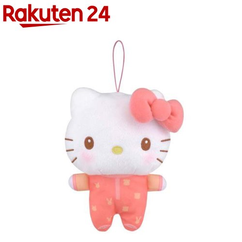 お店TOP＞ベビー＆キッズ＞おもちゃ・育児サポート＞おもちゃ(知育具)＞布のおもちゃ・ぬいぐるみ＞えいごでなかよし！おしゃべりマスコット HELLO KITTY (1個)【えいごでなかよし！おしゃべりマスコット HELLO KITTYの商品...