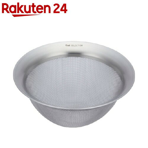 お店TOP＞ホーム＆キッチン＞調理器具＞ザル・ボウル＞ザル(ざる)＞セレクト100 ざる 17cm DF5006 (1コ入)【セレクト100 ざる 17cm DF5006の商品詳細】●麺類や野菜の水切りから粉ふるいまで、洗いやすくて使いやす...