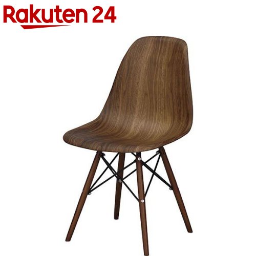 お店TOP＞ホーム＆キッチン＞インテリア＞椅子＞ダイニングチェア＞東谷 チェア ブラウン CL-894WAL (1個)【東谷 チェア ブラウン CL-894WALの商品詳細】●サイズ：W46×D55×H81×SH45cm●素材：天然木(ビー...