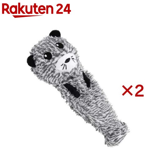 お店TOP＞ペット用品＞猫用品(グッズ)＞猫用おもちゃ・玩具(猫・遊)＞ぬいぐるみ・玩具(猫用)＞ループ キャットフレンディ ラッコ (2セット)【ループ キャットフレンディ ラッコの商品詳細】●「ループ キャットフレンディ」は、猫好きが考...