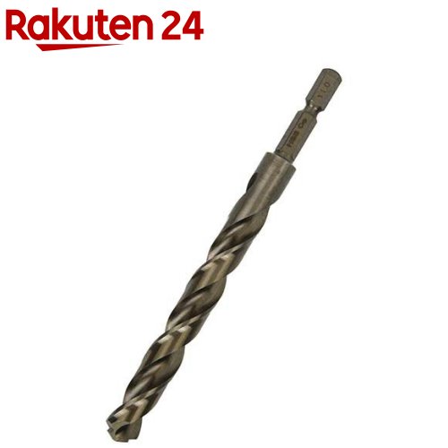 お店TOP＞DIY・ガーデン＞電動工具＞電動工具アクセサリー＞電動工具先端パーツ・アクセサリ＞SK11 六角軸コバルトステンレスドリル 適長(ノーマル) 11.0mm (1本)【SK11 六角軸コバルトステンレスドリル 適長(ノーマル) 1...