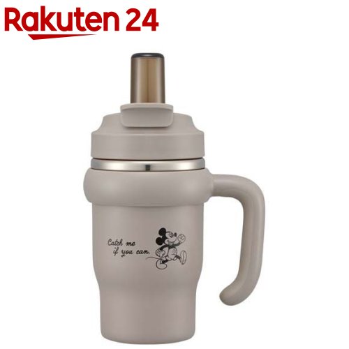お店TOP＞ホーム＆キッチン＞弁当・水筒＞水筒・マグボトル＞ステンレスボトル＞ハンドル付 ストロータンブラーボトル 570ml ディズニー ミッキー ロゴ STSTB6 (1個)【ハンドル付 ストロータンブラーボトル 570ml ディズニー...