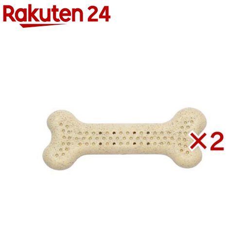 お店TOP＞ペット用品＞犬用品(グッズ)＞犬用おもちゃ・玩具(犬・遊)＞チューイング・噛・玩具(犬用)＞ループデンタル S コーンボーン チキンフレーバー (2セット)【ループデンタル S コーンボーン チキンフレーバーの商品詳細】●トウモ...