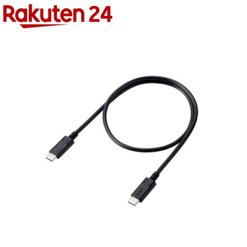 お店TOP＞家電＞情報家電＞パソコンサプライ＞USBケーブル＞エレコム 240W PD EPR USB Type-C ケーブル 0.5m 黒 MPA-CCPE05BK (1本)【エレコム 240W PD EPR USB Type-C ケーブ...