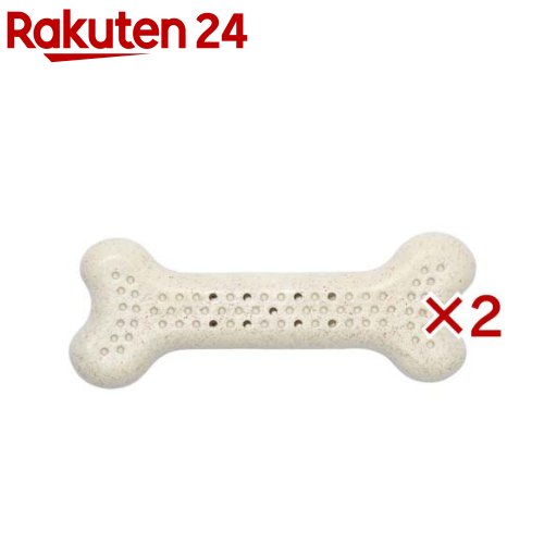 お店TOP＞ペット用品＞犬用品(グッズ)＞犬用おもちゃ・玩具(犬・遊)＞チューイング・噛・玩具(犬用)＞ループデンタル M コーンボーン ミルクフレーバー (2セット)【ループデンタル M コーンボーン ミルクフレーバーの商品詳細】●トウモ...