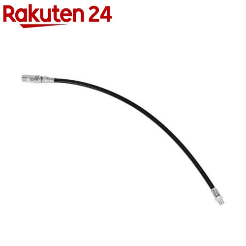 お店TOP＞DIY・ガーデン＞接着剤・塗料・オイル＞オイル・グリス＞グリス・グリスガン＞SK11 ハンドグリースガン用 フレキシブルホース HGN-1L 450mm (1本)【SK11 ハンドグリースガン用 フレキシブルホース HGN-1L...