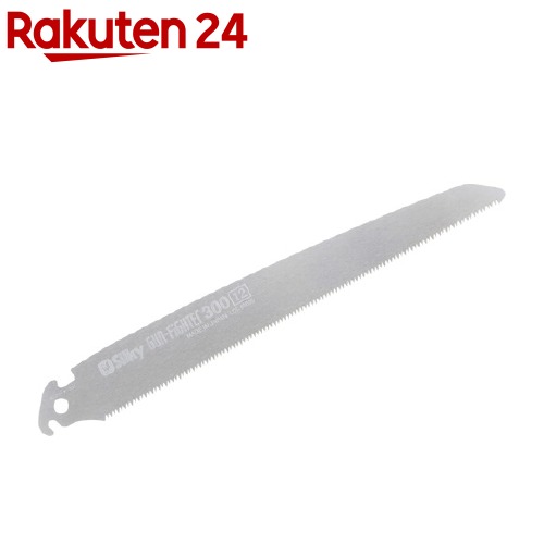 お店TOP＞DIY・ガーデン＞ガーデニング＞ガーデニング用具・工具＞園芸用のこぎり＞シルキー ガンファイター 300mm 替刃 363-30 (1枚)【シルキー ガンファイター 300mm 替刃 363-30の商品詳細】●ガンファイター用の...