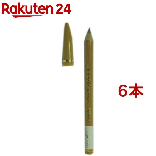 お店TOP＞化粧品＞メイクアップ＞アイメイク＞アイブロウ＞ビボ アイフル マユズミ 6 ライトブラウン (6本セット)商品区分：化粧品【ビボ アイフル マユズミ 6 ライトブラウンの商品詳細】●ライトブラウン【成分】・モクロウ、ステアリン酸...