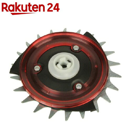 お店TOP＞DIY・ガーデン＞ガーデニング＞ガーデニング用具・工具＞草刈機＞セフティー3 電動草刈機 替刃 SGC-150SR-K (1枚)【セフティー3 電動草刈機 替刃 SGC-150SR-Kの商品詳細】●電動草刈り機替刃。●電動草刈機...