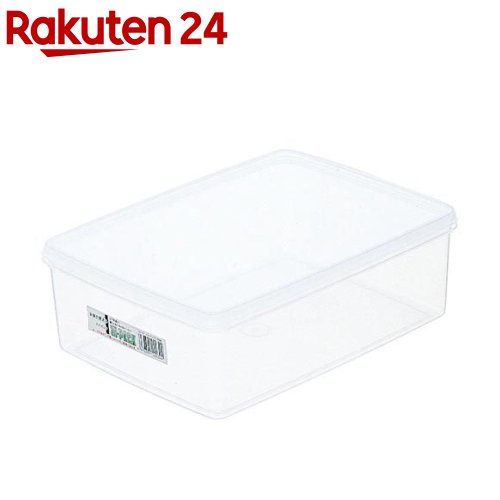 お店TOP＞ホーム＆キッチン＞保存容器・ストッカー＞保存容器＞プラスチック保存容器＞エンテック 保存容器 ハイパック 角型 3.7L 電子レンジ・食洗機使用可 S-32 (1個)【エンテック 保存容器 ハイパック 角型 3.7L 電子レンジ...
