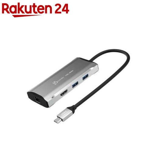 お店TOP＞家電＞情報家電＞パソコンサプライ＞パソコン周辺機器＞USB3.2 6in1マルチアダプター JCD392 (1個)【USB3.2 6in1マルチアダプター JCD392の商品詳細】●USB3.2 Gen2の高性能スペックを小型な...