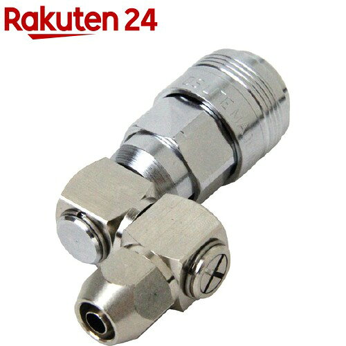 お店TOP＞DIY・ガーデン＞電動工具＞電動工具アクセサリー＞エア工具先端パーツ・アクセサリ＞SK11 エアー用 スイングスイベルソケット SOC-WT85F (1個)【SK11 エアー用 スイングスイベルソケット SOC-WT85Fの商品...