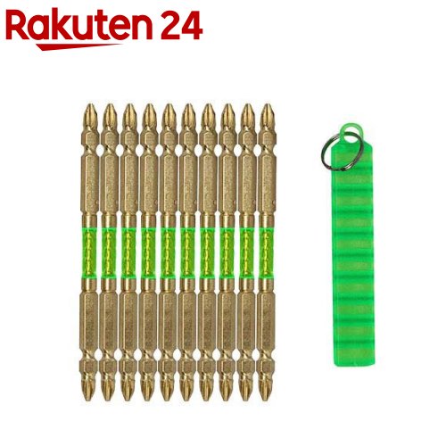 お店TOP＞DIY・ガーデン＞作業工具・大工道具＞作業工具＞ビット＞SK11 スーパー阿修羅ビットタフワイド SSA-WP10-2110 (10本組)【SK11 スーパー阿修羅ビットタフワイド SSA-WP10-2110の商品詳細】●各種ネ...