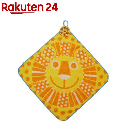 お店TOP＞日用品＞洗面・バス用品＞タオル＞キッズ用タオル＞Sassy ふんわりループ付きタオル イエロー (1点)【Sassy ふんわりループ付きタオル イエローの商品詳細】●アメリカの知育トイブランドSassy(サッシー)。 ●赤ちゃん...