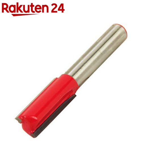 お店TOP＞DIY・ガーデン＞電動工具＞電動工具＞電動トリマー＞SK11 ストレートビット SRB-6 (1本)【SK11 ストレートビット SRB-6の商品詳細】●木材の溝堀加工や面取り作業に。●トリマー用の先端ビットです。●硬度の高い超...