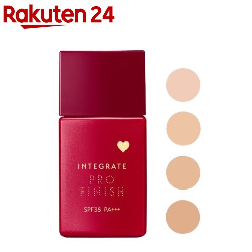 お店TOP＞化粧品＞ベースメイク＞ファンデーション＞リキッドファンデーション＞インテグレート プロフィニッシュリキッド N (30ml)商品区分：化粧品【インテグレート プロフィニッシュリキッド Nの商品詳細】●指でのばすだけで、ムラになら...