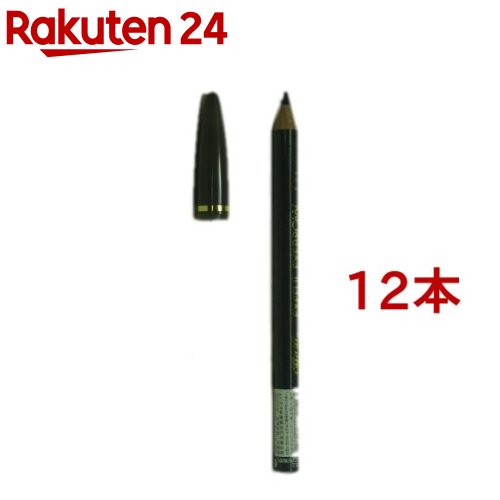 お店TOP＞化粧品＞メイクアップ＞アイメイク＞アイブロウ＞ビボ アイフル マユズミ 4 ソフトブラック (12本セット)商品区分：化粧品【ビボ アイフル マユズミ 4 ソフトブラックの商品詳細】●ソフトブラック【成分】・モクロウ、ステアリン...