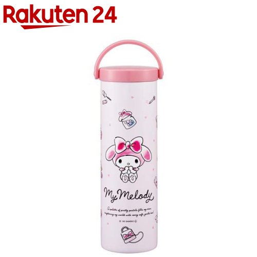 お店TOP＞衛生医療＞冷却用品(冷却用具)＞冷却枕・氷のう＞氷嚢(氷のう)＞ステンレス保冷ケース付き 氷のう サンリオ マイメロディ 水彩コスメ STIB2 (1個)【ステンレス保冷ケース付き 氷のう サンリオ マイメロディ 水彩コスメ S...
