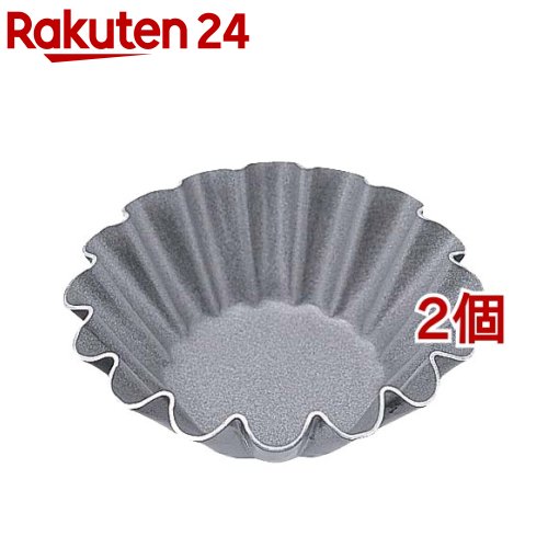 お店TOP＞ホーム＆キッチン＞製菓用品・製パン用品＞菓子づくり用品＞タルト焼型＞ケーキランド アルブリッド タルト フラワー 4 5324 (2個セット)【ケーキランド アルブリッド タルト フラワー 4 5324の商品詳細】●タルトはフィ...