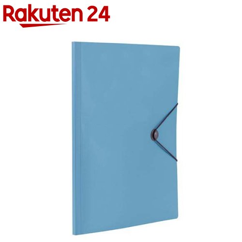 お店TOP＞ホーム＆キッチン＞文房具＞ファイリング用品＞その他クリアファイル・ホルダー＞[ファイルモ(filemo)] ホルブック 6ポケット CB8030-B (1冊)【[ファイルモ(filemo)] ホルブック 6ポケット CB8030...