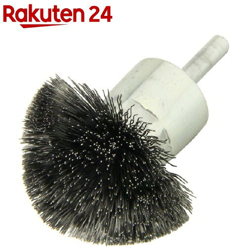 お店TOP＞DIY・ガーデン＞電動工具＞電動工具＞研削・研磨＞SK11 軸付カサ型ブラシ 50mm (1本)【SK11 軸付カサ型ブラシ 50mmの商品詳細】●鉄・軽金属・木材の研磨作業。●材料の凹面が球面の場合、Rのかかった曲面に使い易い...