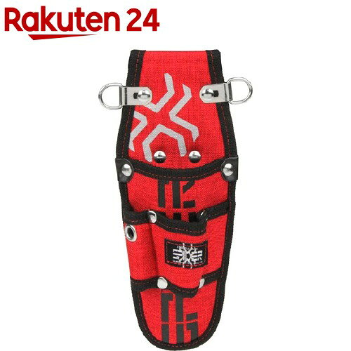 お店TOP＞DIY・ガーデン＞作業工具・大工道具＞作業工具＞工具収納(パーツケース)＞SK11 クリッパー＆ラチェットケース レッド SPD-RD-1 (1個)【SK11 クリッパー＆ラチェットケース レッド SPD-RD-1の商品詳細】●...