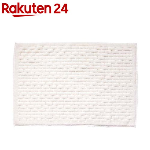 お店TOP＞日用品＞洗面・バス用品＞バスマット＞バスマット全部＞オカ Ag+ ブリーク タオルバスマット ベージュ (1枚)【オカ Ag+ ブリーク タオルバスマット ベージュの商品詳細】●しっかりとした肉厚のタオル地バスマットなので耐久性...