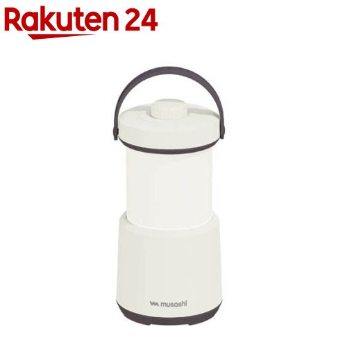 お店TOP＞日用品＞防災グッズ(防災用品)＞避難・持出用品＞懐中電灯＞ムサシ 充電式ランタンプラス懐中電灯 RL-02 (1台)【ムサシ 充電式ランタンプラス懐中電灯 RL-02の商品詳細】●キャンプ時のテーブルライトや災害時の照明に！●ラ...
