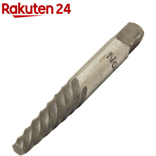 お店TOP＞DIY・ガーデン＞電動工具＞電動工具アクセサリー＞電動工具先端パーツ・アクセサリ＞SK11 折れ込みボルト抜き No.805 (1本)【SK11 折れ込みボルト抜き No.805の商品詳細】●折れこんだボルト抜き作業。●ネジ穴の...