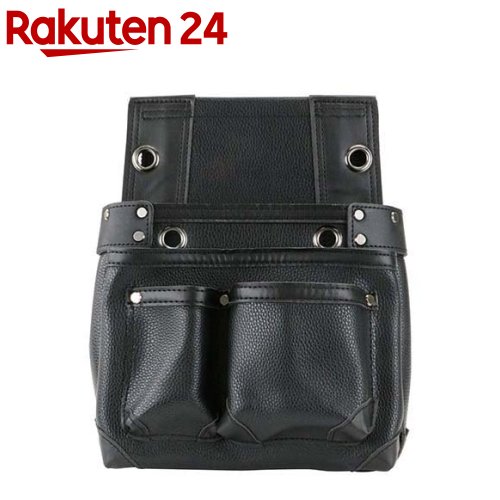 お店TOP＞DIY・ガーデン＞作業用品・安全用品＞作業用品＞釘袋＞SK11 黒 釘袋 マチ付き SSL-NB-7 (1個)【SK11 黒 釘袋 マチ付き SSL-NB-7の商品詳細】●ワイドマチ幅釘袋。●袋内側底部分2重補強で丈夫です。【規...