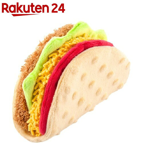お店TOP＞ペット用品＞犬用品(グッズ)＞犬用おもちゃ・玩具(犬・遊)＞笛(フエ)付き・おもちゃ・玩具(犬用)＞プレイ インターナショナルクラシック タコス (1個)【プレイ インターナショナルクラシック タコスの商品詳細】●肌触りがよく、...