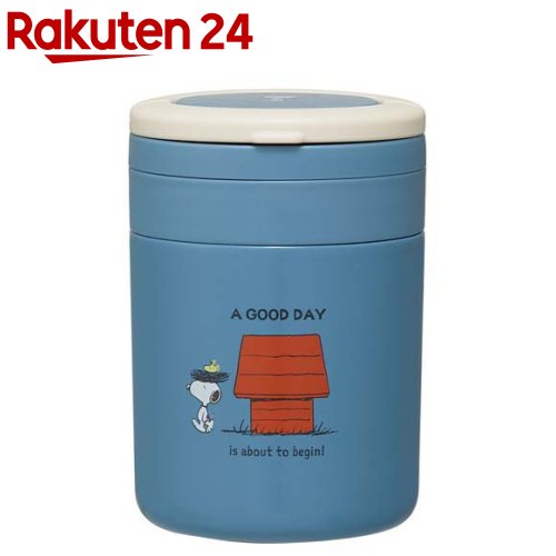 お店TOP＞ホーム＆キッチン＞弁当・水筒＞お弁当箱＞保温弁当箱・スープジャー＞スープジャー 300ml 収納ハンドル 保温 スヌーピー Good Day LJFO3 (1個)【スープジャー 300ml 収納ハンドル 保温 スヌーピー Goo...
