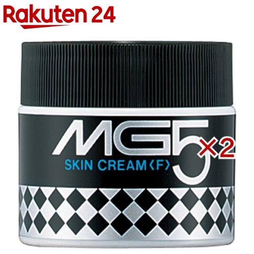 お店TOP＞化粧品＞男性化粧品(メンズコスメ)＞男性化粧品(メンズコスメ) フェイス用＞メンズ フェイスクリーム＞資生堂 エムジー5 スキンクリーム(F) (50g×2セット)商品区分：化粧品【資生堂 エムジー5 スキンクリーム(F)の商品...
