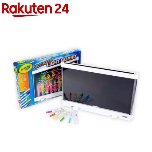 お店TOP＞ベビー＆キッズ＞おもちゃ・育児サポート＞おもちゃ(知育具)＞お絵かき・クレヨン＞ライトアップスタンド お絵かきボード (1セット)【ライトアップスタンド お絵かきボードの商品詳細】●ライトアップ スタンドお絵かきボード (Ult...