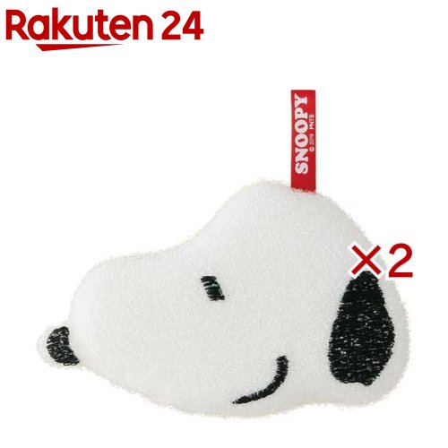 お店TOP＞日用品＞キッチン用品＞スポンジ・たわし類＞スポンジ(キッチン用)＞きらめき キッチン スポンジ キャラクター ダイカット SNOOPY スヌーピー KKSP1 (2セット)【きらめき キッチン スポンジ キャラクター ダイカット...
