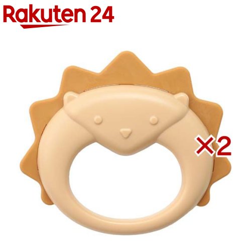 お店TOP＞ベビー＆キッズ＞おもちゃ・育児サポート＞おもちゃ(知育具)＞乳児用おもちゃ(1歳未満)＞アニマルラトル ライオン (2セット)【アニマルラトル ライオンの商品詳細】●ビーズ入りで振ると音がなるラトルです。【セット詳細】本体のみ【...