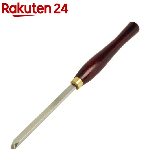 お店TOP＞DIY・ガーデン＞電動工具＞電動工具＞電動彫字機＞SK11 木工旋盤用 ハイス鋼製バイト 平丸 13mm (1本)【SK11 木工旋盤用 ハイス鋼製バイト 平丸 13mmの商品詳細】●木工旋盤での加工。●刃の材質はハイス鋼を使用...