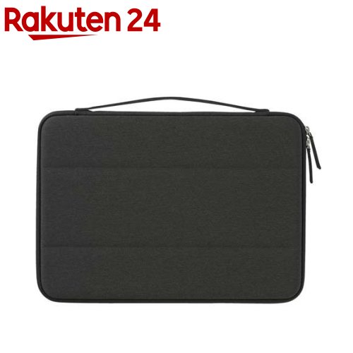 お店TOP＞家電＞情報家電＞パソコンサプライ＞タブレットケース＞Digio2 汎用PCセミハードケース 14インチ SZC-FC142301BK (1個)【Digio2 汎用PCセミハードケース 14インチ SZC-FC142301BKの商...