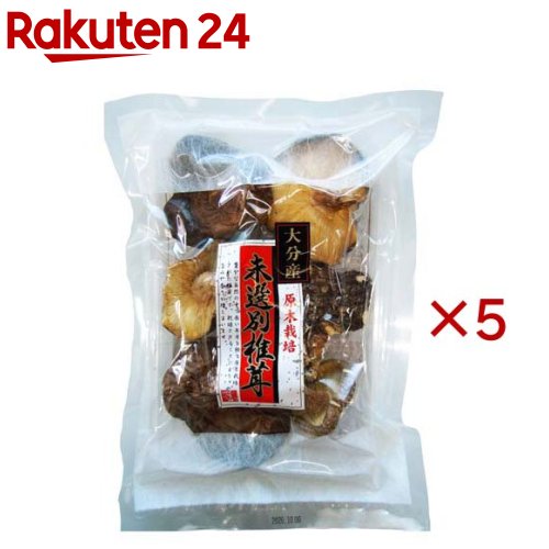 お店TOP＞フード＞だし・乾物・海藻＞きのこ＞椎茸(乾物)＞大分産未選別椎茸 (35g×5セット)【大分産未選別椎茸の商品詳細】●原木栽培の大分産乾し椎茸をパックした商品です。【品名・名称】乾しいたけ【大分産未選別椎茸の原材料】しいたけ(原...