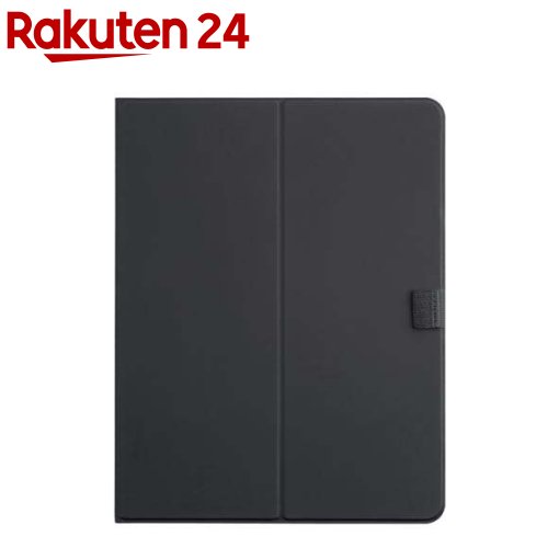 お店TOP＞家電＞スマートフォン・携帯電話＞ケース・カバー＞iPad用ケース・カバー＞Digio2 iPad Air(M2) 13インチ用 ハードケースカバー TBC-IPA24307BK (1個)【Digio2 iPad Air(M2) ...