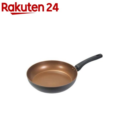 お店TOP＞ホーム＆キッチン＞鍋・フライパン＞フライパン＞フライパン＞VISIONS GOLD Coating (ビジョン) IH対応 フライパン 28cm ブラック CP-1748 (1個)【VISIONS GOLD Coating (ビ...