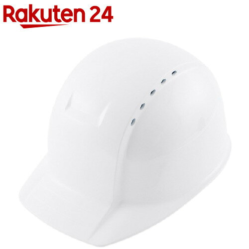 お店TOP＞DIY・ガーデン＞作業用品・安全用品＞安全用品＞ヘルメット＞トーヨー(TOYO) ヘルメット 白 NO.360 (1個)【トーヨー(TOYO) ヘルメット 白 NO.360の商品詳細】●飛来・落下物用。●通気孔付きの超軽量タイプ...