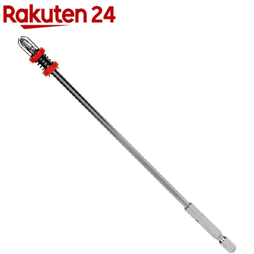 お店TOP＞DIY・ガーデン＞電動工具＞電動工具アクセサリー＞電動工具先端パーツ・アクセサリ＞SK11 六角軸ビスキャッチビット SBC-170 (1本)【SK11 六角軸ビスキャッチビット SBC-170の商品詳細】●ビスをしっかり保持し...