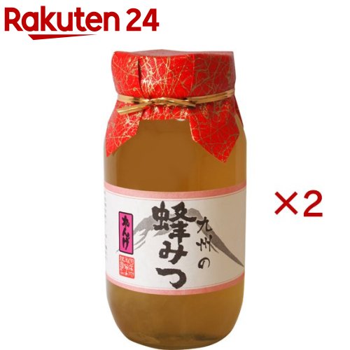 お店TOP＞フード＞はちみつ・ジャム＞はちみつ＞れんげはちみつ＞九州のれんげ蜂蜜 (1kg×2セット)【九州のれんげ蜂蜜の商品詳細】上品でソフトな香り、まろやかな舌触りのれんげはちみつです。日本人の好みにピッタリのはちみつに仕上げました。【...