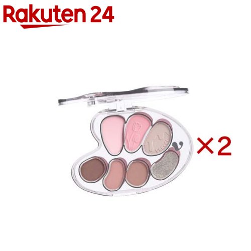 お店TOP＞化粧品＞メイクアップ＞アイシャドウ＞アイシャドウ＞VEECCI アーティスト7色アイシャドウパレット D03 Cinnamon (6.5g×2セット)商品区分：化粧品【VEECCI アーティスト7色アイシャドウパレット D03 ...