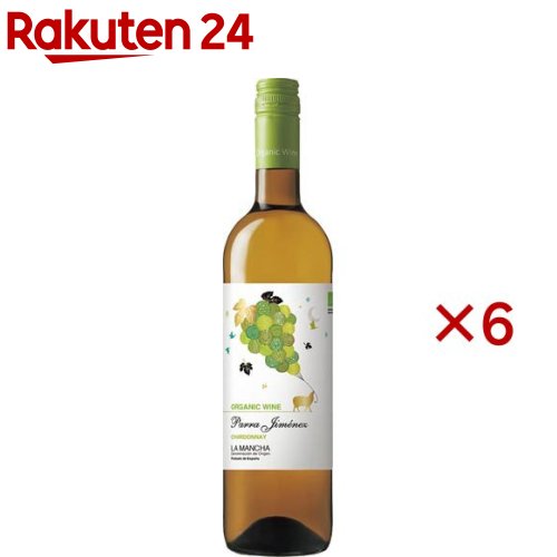 お店TOP＞水・飲料＞お酒＞ワイン＞ワイン全部＞パラ・ヒメネス シャルドネ (750ml×6セット)【パラ・ヒメネス シャルドネの商品詳細】●スペインのラ・マンチャは、シャルドネの生育に最適な気候条件を整えています。春と夏は暖かく、適度な降...