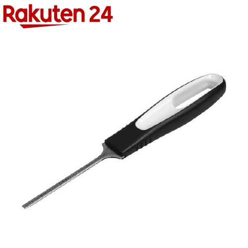 お店TOP＞日用品＞掃除用品＞掃除道具＞お掃除 便利グッズ＞SK11 サッシヘラ ロング 4mm (1個)【SK11 サッシヘラ ロング 4mmの商品詳細】●用途：サッシや狭い場所などの清掃。●手袋を履いた手でも握りやすいソフトグリップタイ...