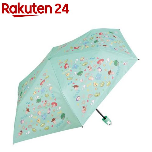 お店TOP＞日用品＞季節用品＞雨対策(レイングッズ)＞折りたたみ傘＞晴雨兼用 折りたたみ傘 カラビナハンドル トイ・ストーリー UBOTSR55CR (1個)【晴雨兼用 折りたたみ傘 カラビナハンドル トイ・ストーリー UBOTSR55CR...