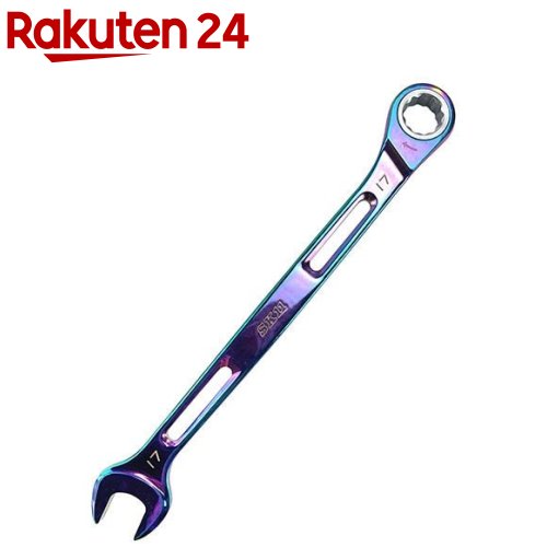 お店TOP＞DIY・ガーデン＞作業工具・大工道具＞作業工具＞レンチ＞SK11 ラチェットレンチ ライト SPD-G17P (1本)【SK11 ラチェットレンチ ライト SPD-G17Pの商品詳細】●六角ボルト・ナットの締め付け、緩め作業。●...